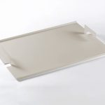 Table plateau - Cut.